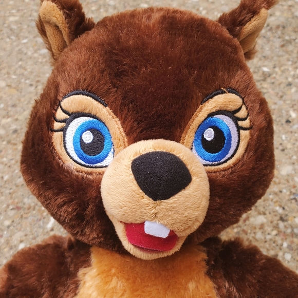 Build-A-Bear | Toys | Build A Bear Workshop Sammy The Squirrel Great ...